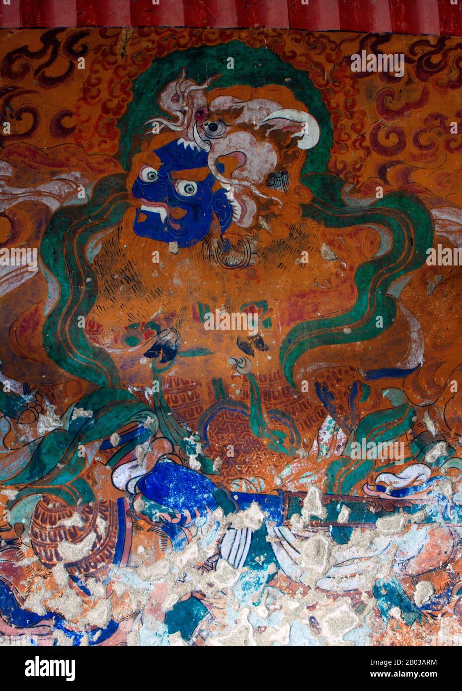 Saint pema lingpa hi-res stock photography and images - Alamy