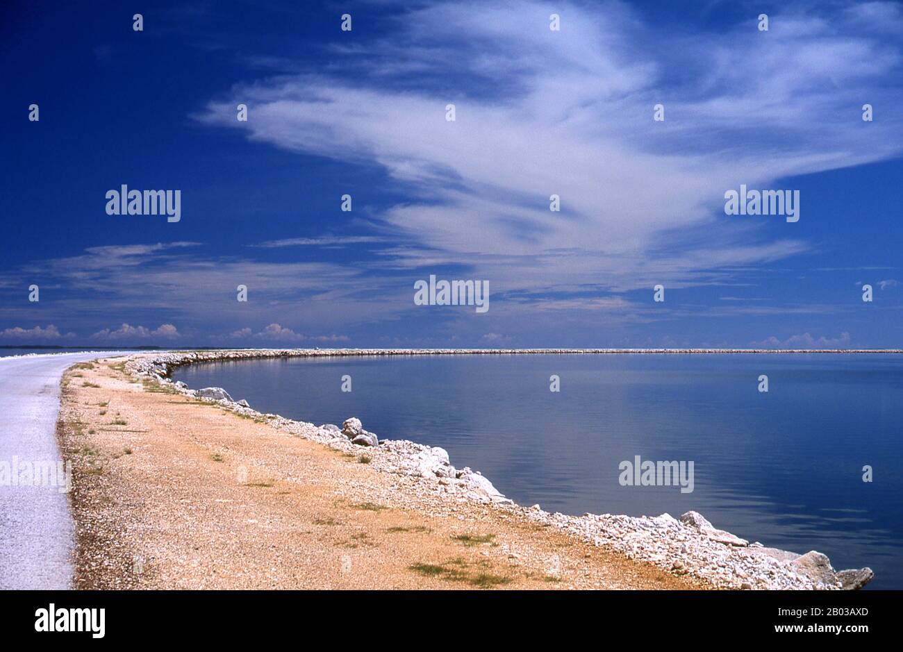 Cayo Santa María is an island off Cuba's north central coast in the ...