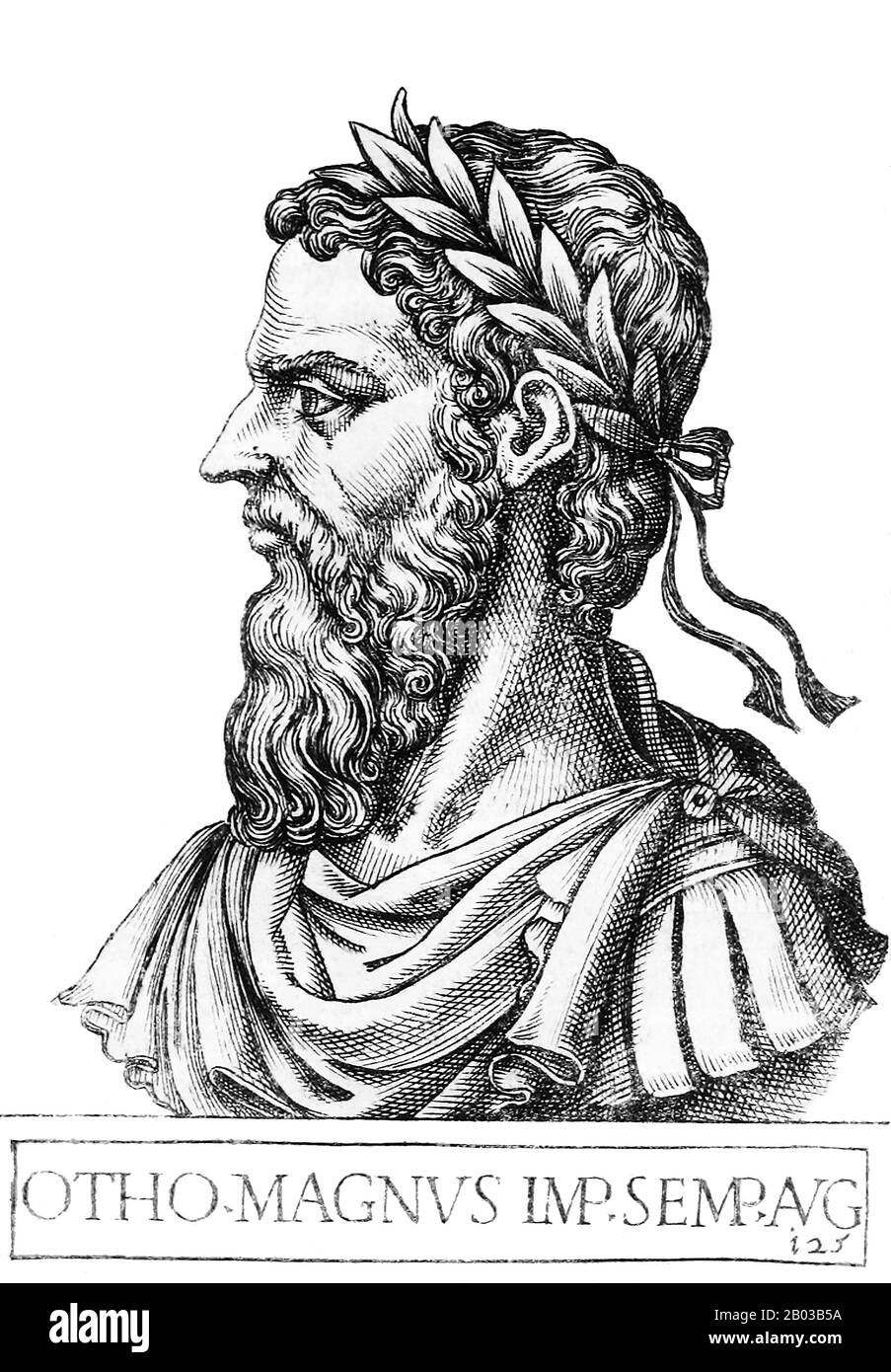 Otto I (912-973), also known as Otto the Great, was the oldest son of ...