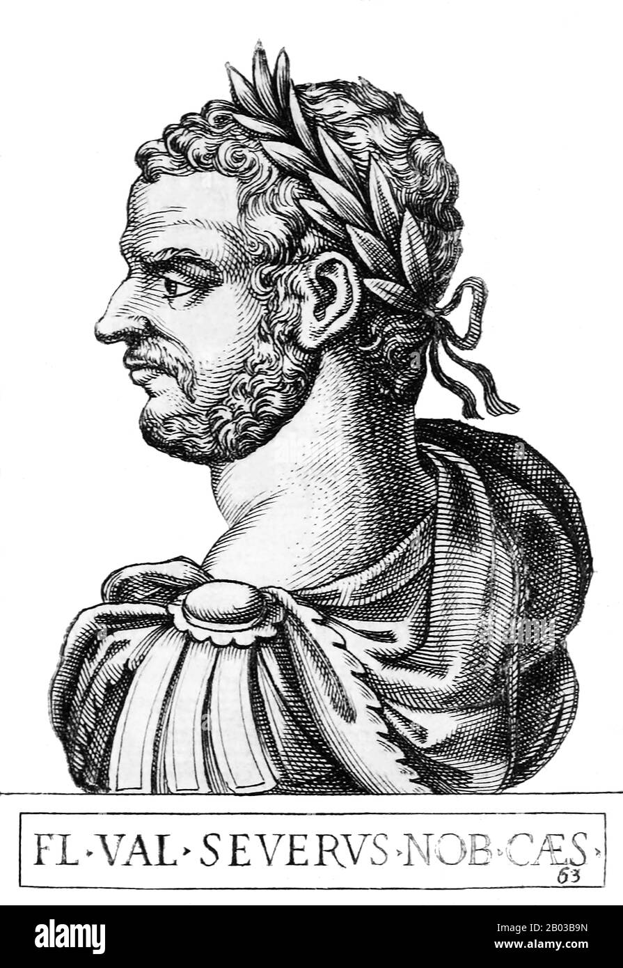 Constantius ii hi-res stock photography and images - Alamy