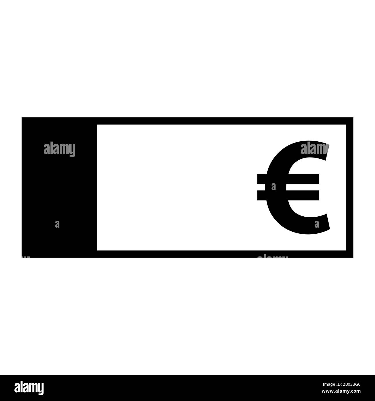 Bank euro Black and White Stock Photos & Images - Alamy