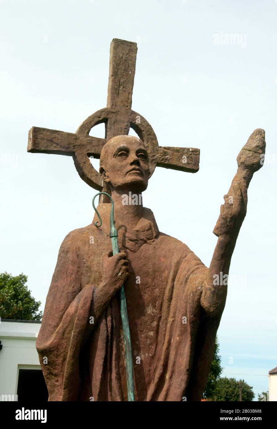 Irish missionary hi-res stock photography and images - Alamy