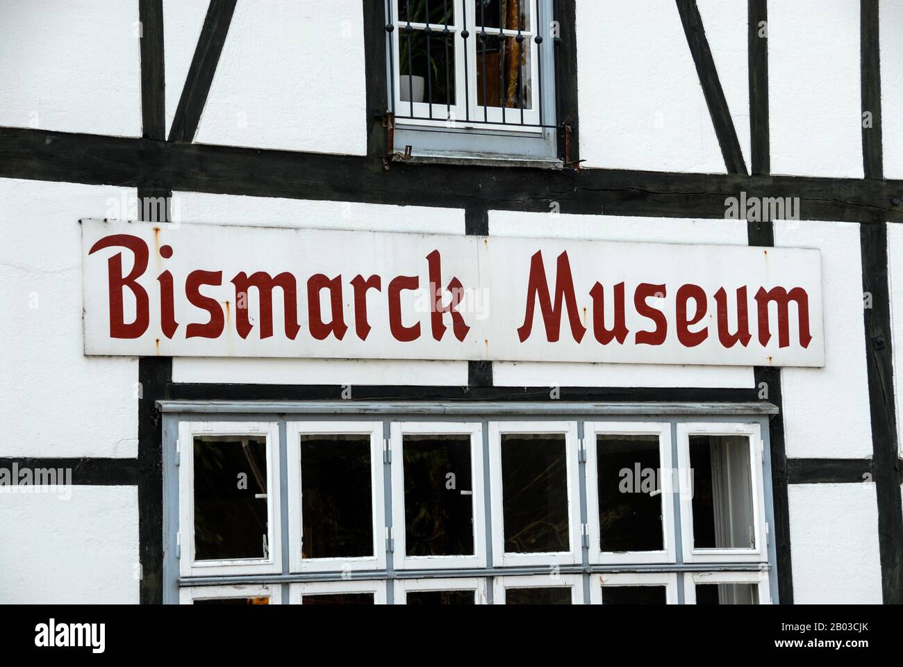 Bismarck museum hi-res stock photography and images - Alamy