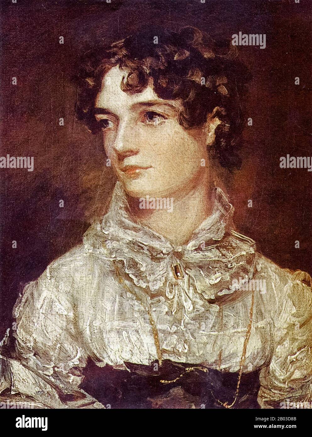 John Constable, Maria Constable (Maria Elizabeth Bicknell), the artist ...