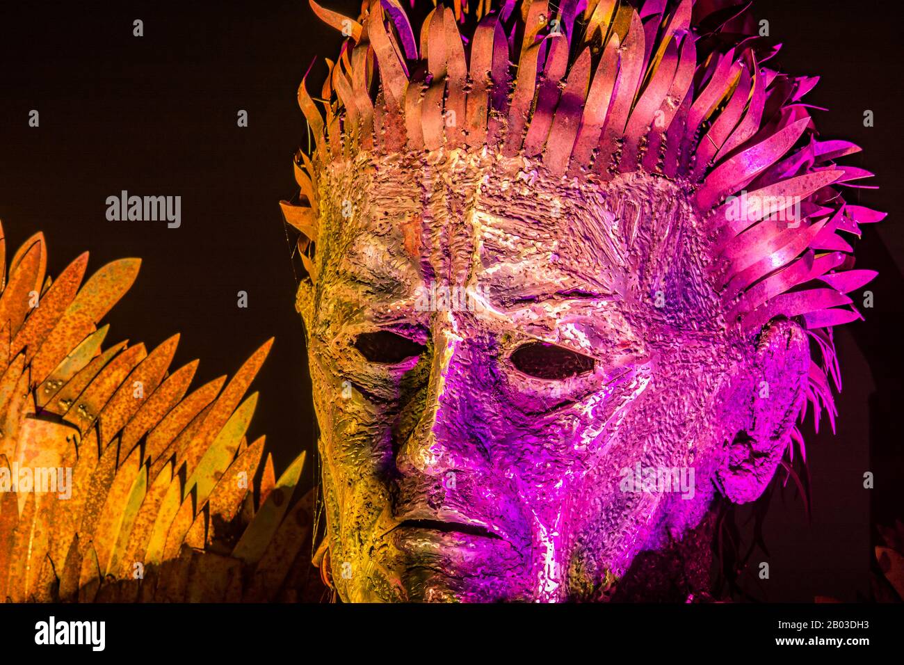 Angels lifting hi-res stock photography and images - Alamy