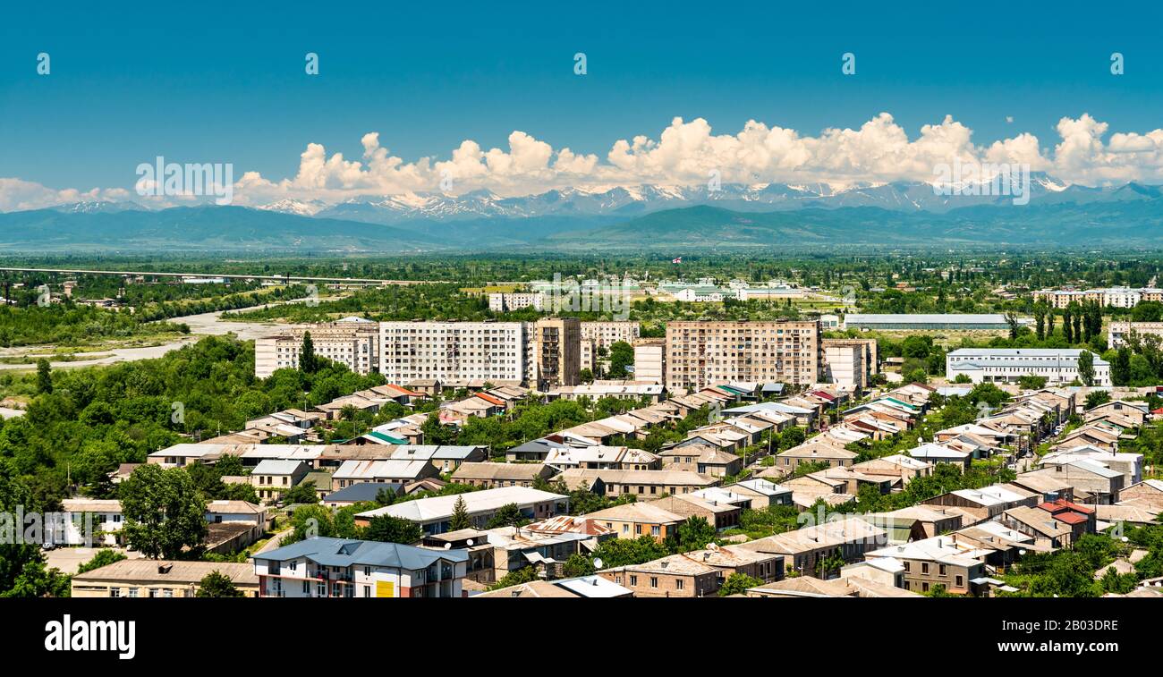 Downtown gori hi-res stock photography and images - Alamy