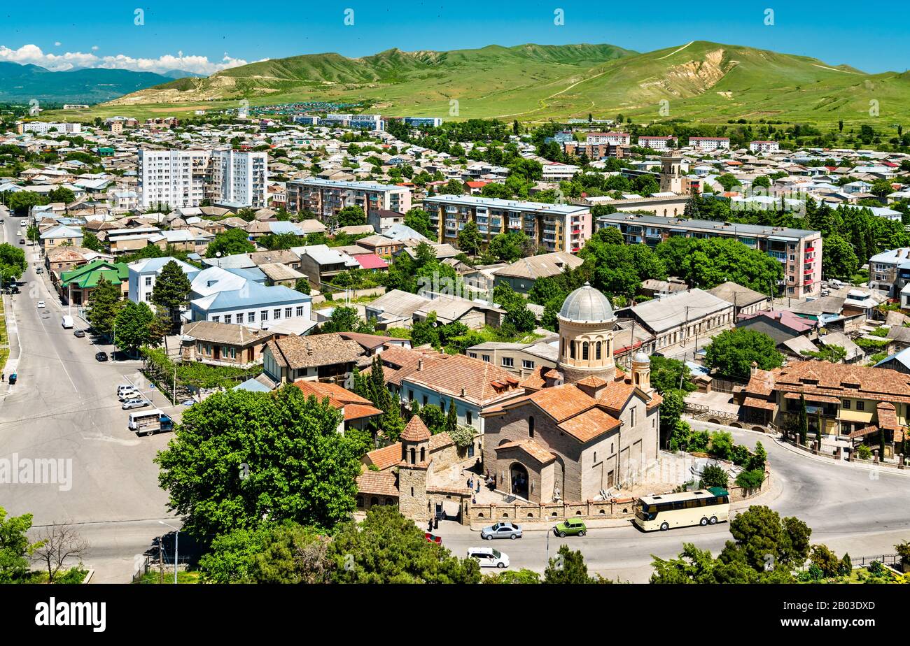 Georgia gori old hi-res stock photography and images - Alamy