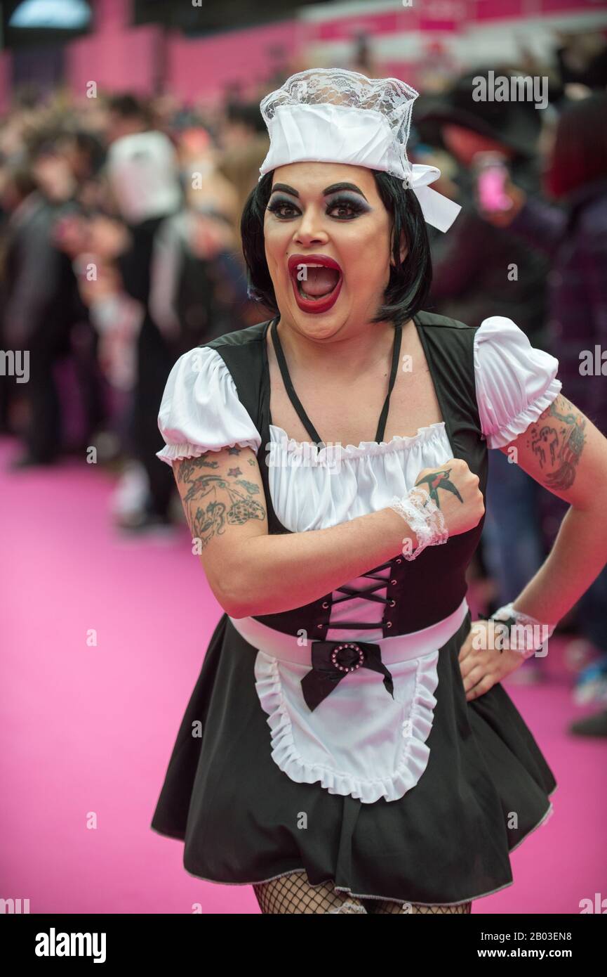 Baga chipz rupaul hi-res stock photography and images - Alamy