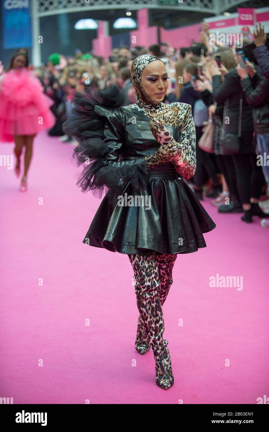 Drag Queens attend RuPaul’s DragCon UK presented by World of Wonder at ...