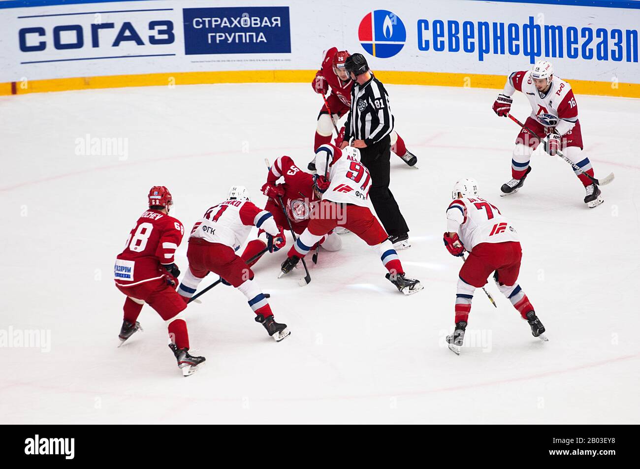 Alekseyev hi-res stock photography and images - Alamy