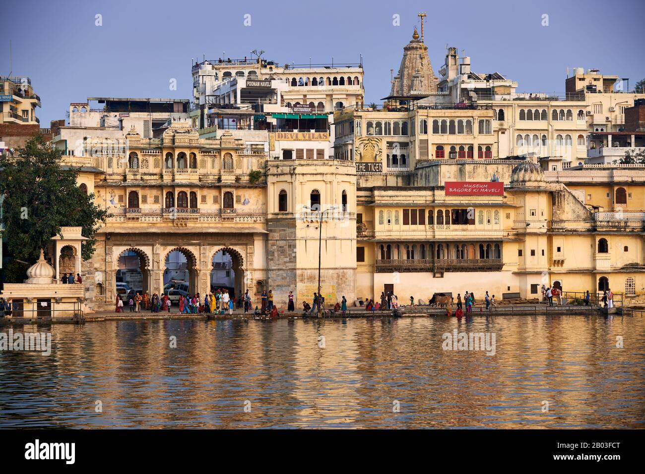 Gangaur hi-res stock photography and images - Alamy