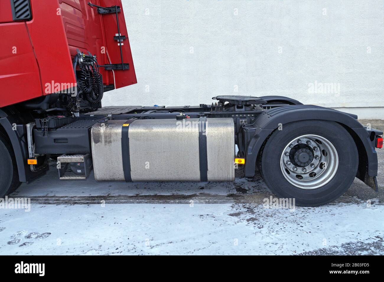 18 wheel truck hi-res stock photography and images - Alamy