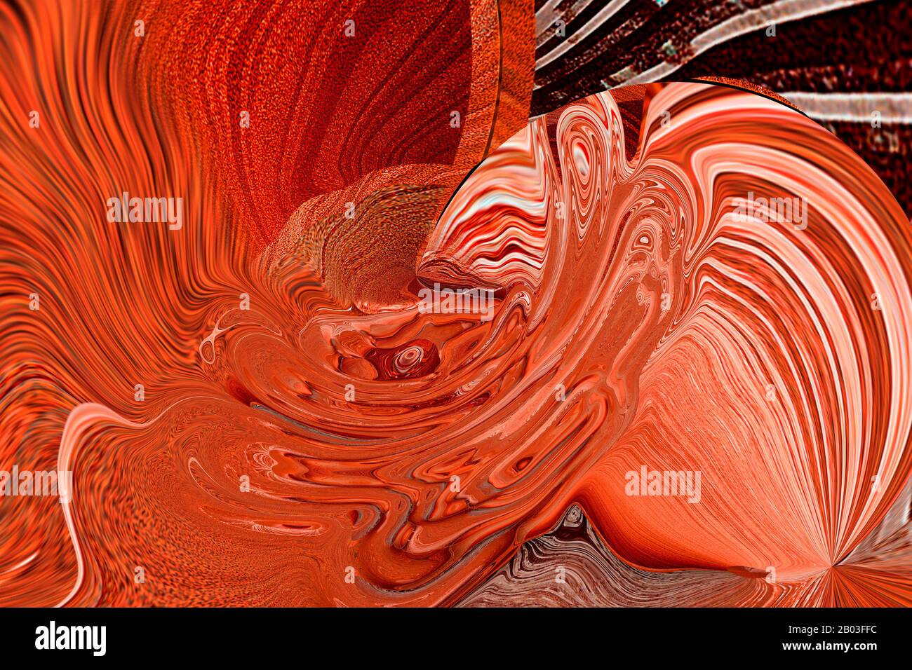 abstract background orange lava color trend 2020 decorative panel for ...
