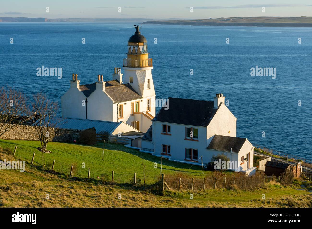 Holborn head scotland hi-res stock photography and images - Alamy