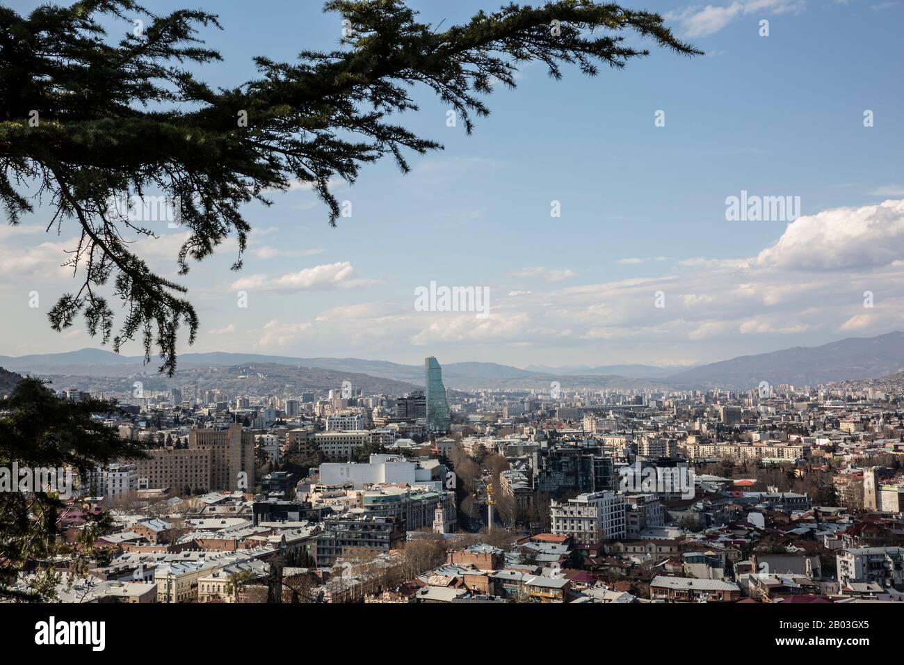 Caucasus region hi-res stock photography and images - Alamy