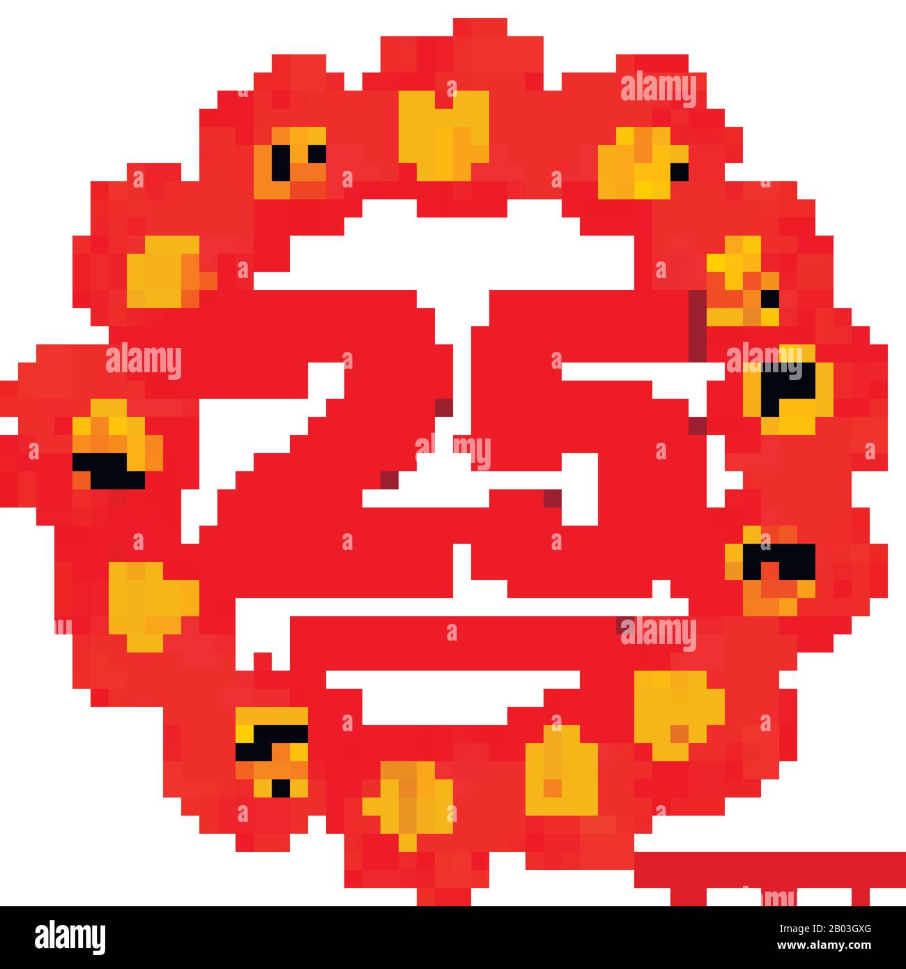 February 25 icon. For planning important day. Banner for holidays and ...