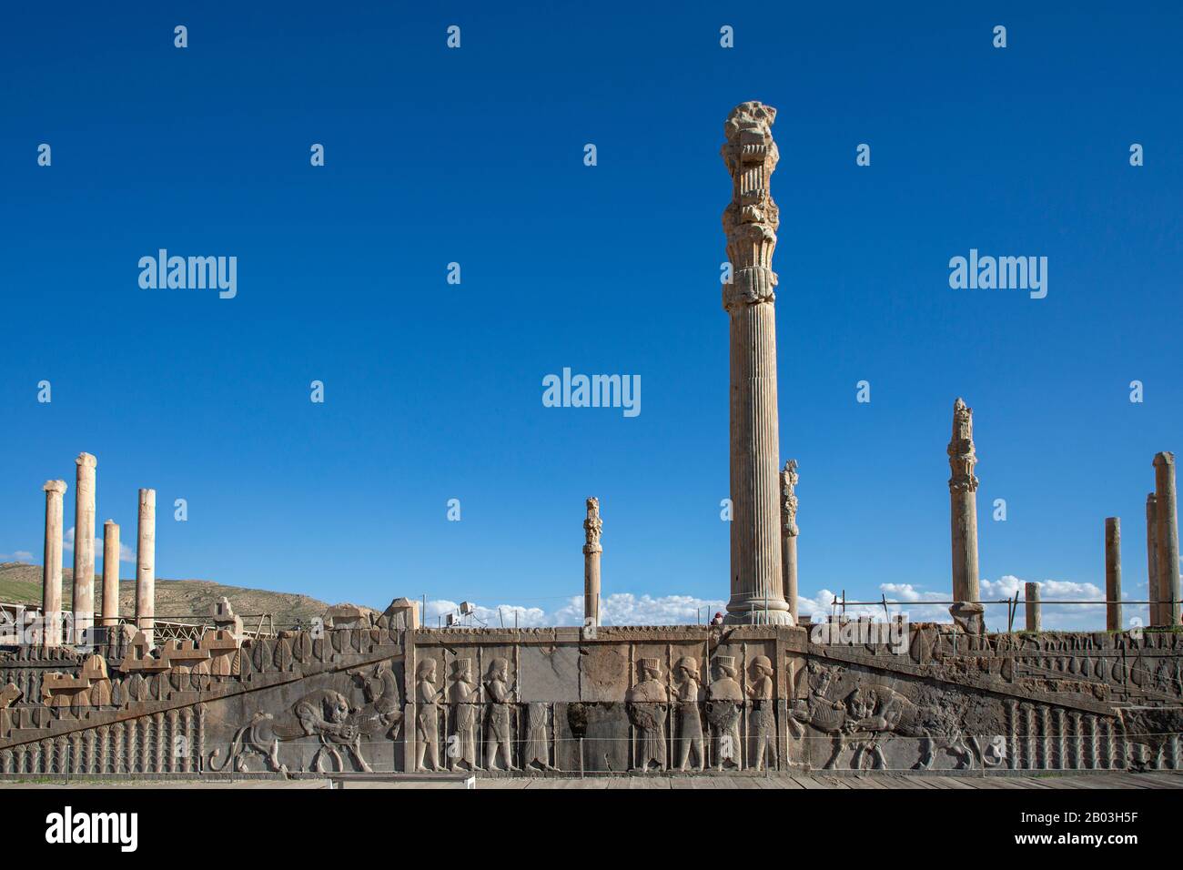 Persian civilization and persian architecture ancient architecture hi ...