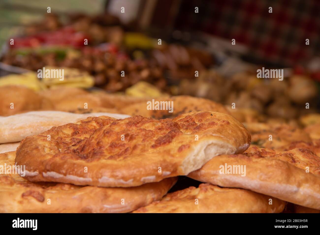 Megruli khachapuri hi-res stock photography and images - Alamy