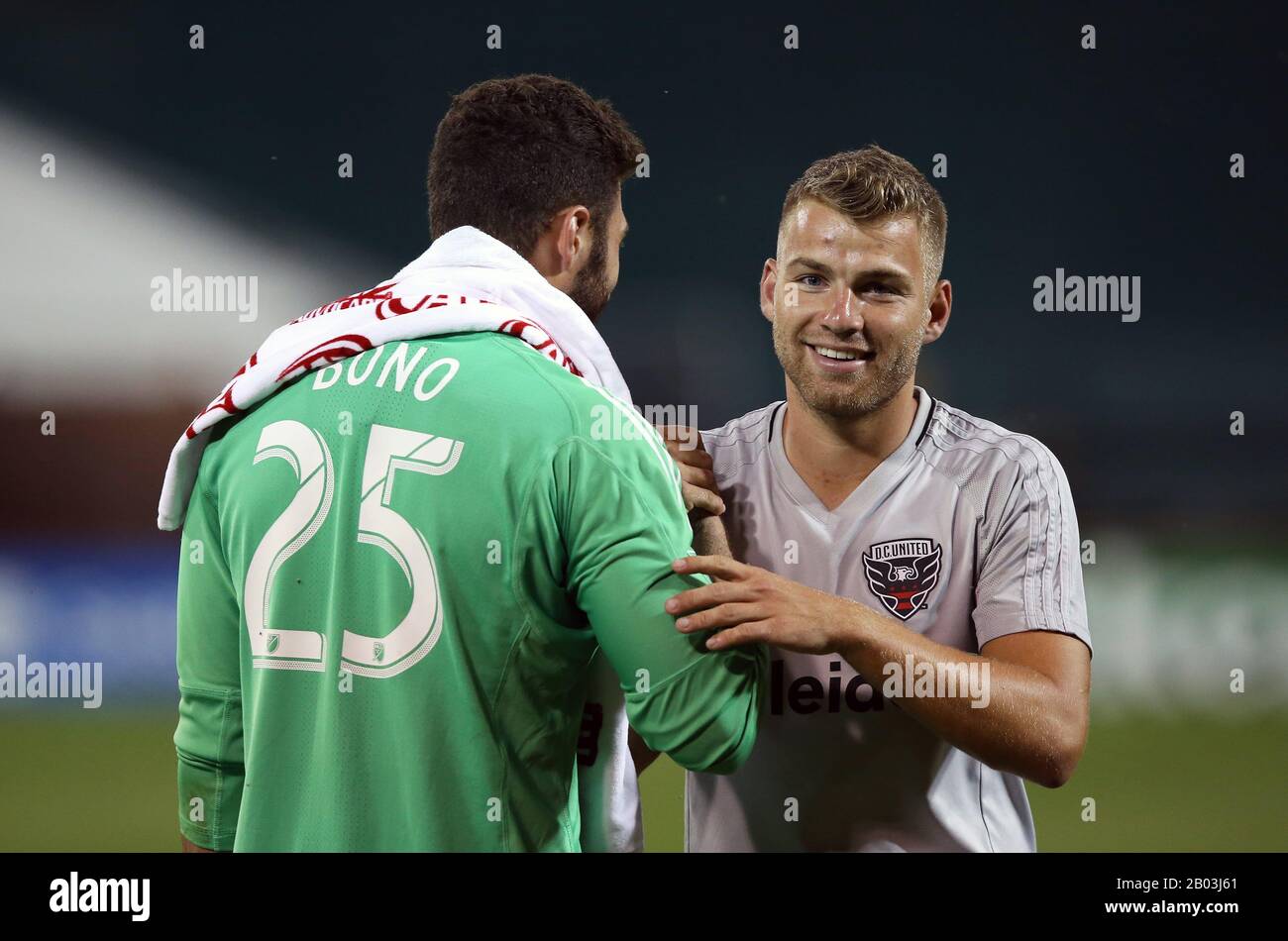 Goalonto hi-res stock photography and images - Alamy