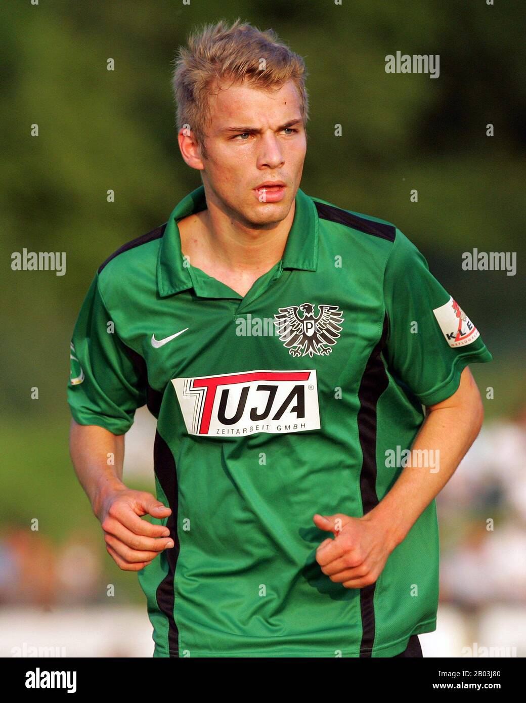 Sc preussen hi-res stock photography and images - Alamy