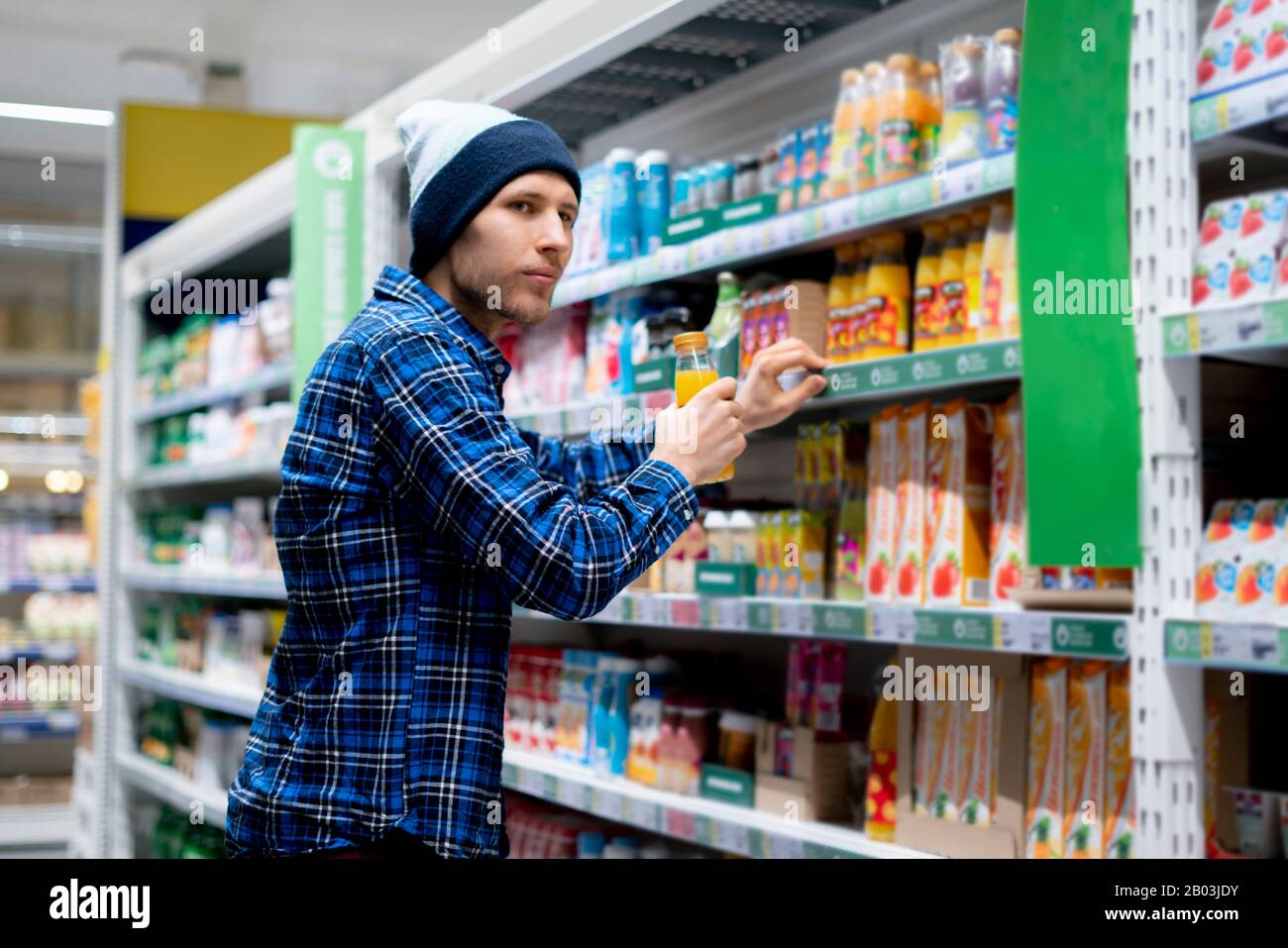 Stealing From A Store