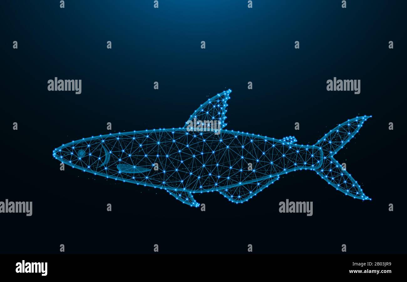 Made from fish Stock Vector Images - Alamy