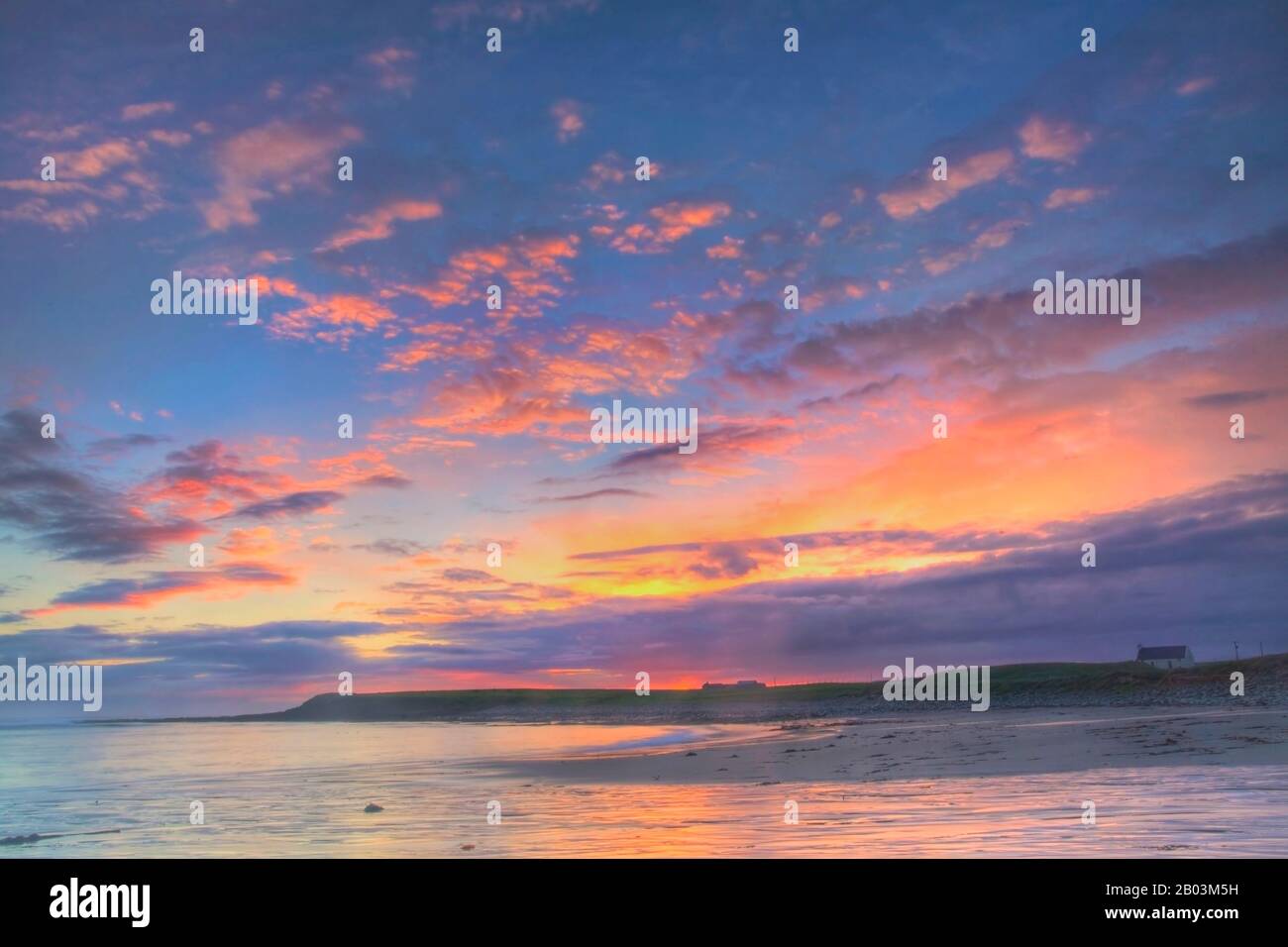 Bay of skaill orkney islands hi-res stock photography and images - Alamy