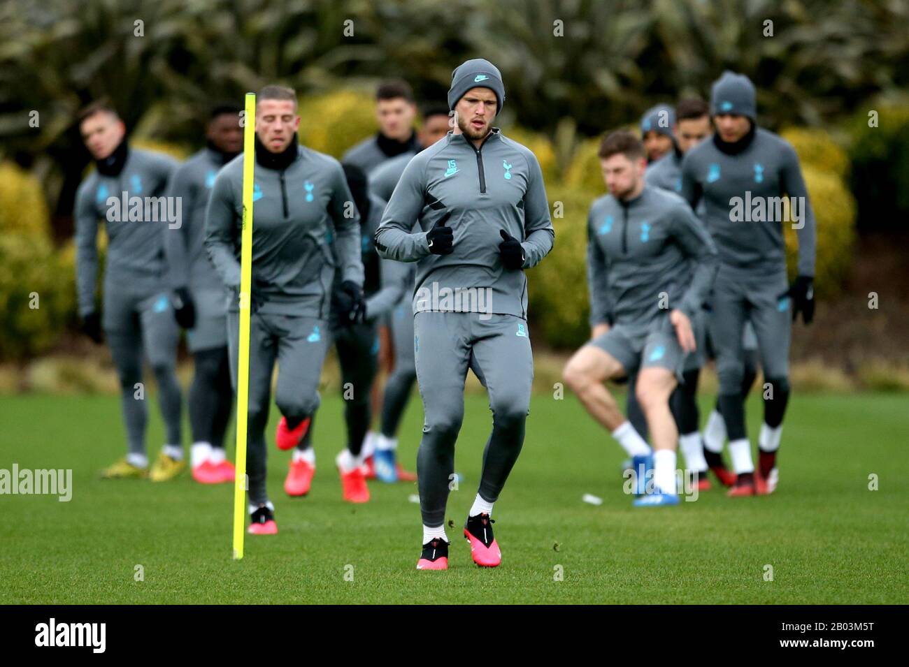 Tottenham hotspur training centre hi-res stock photography and images ...