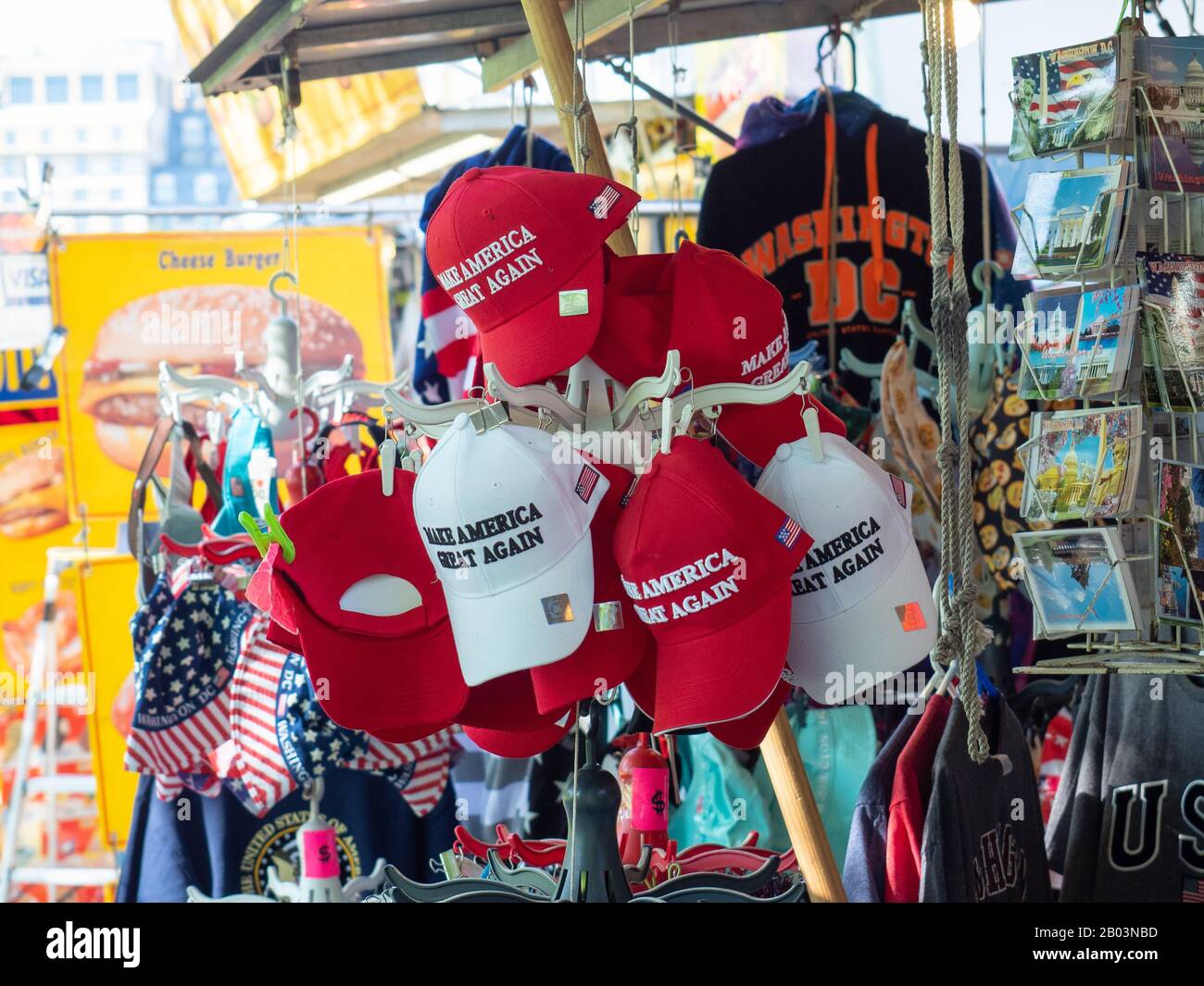 Maga cap hi-res stock photography and images - Alamy