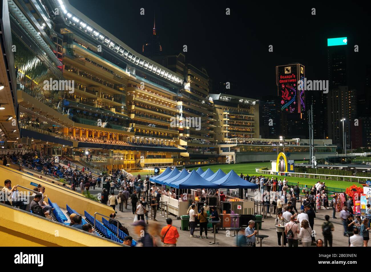 Hong kong jockey club hi-res stock photography and images - Alamy