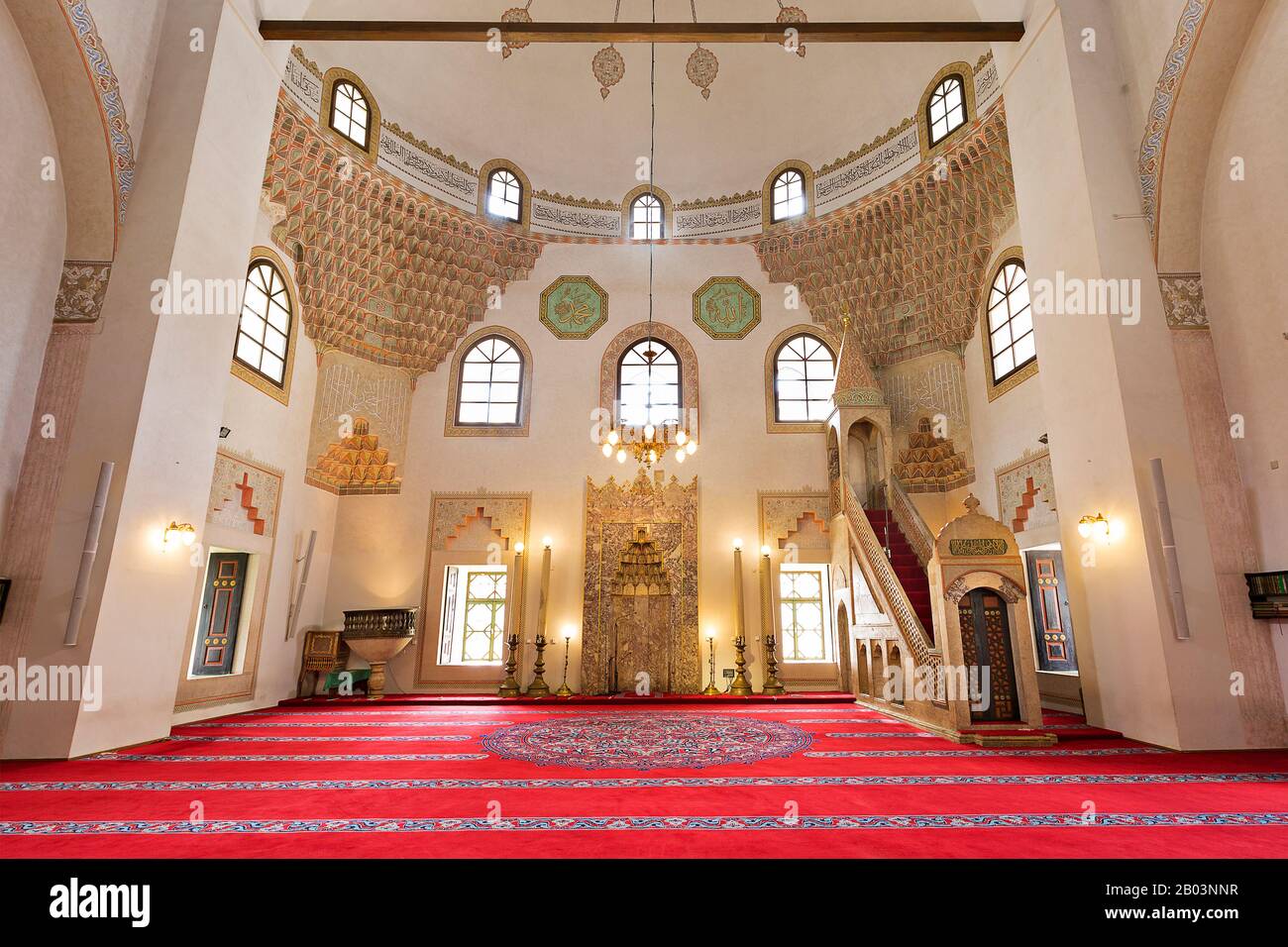 Ottoman culture hi-res stock photography and images - Alamy