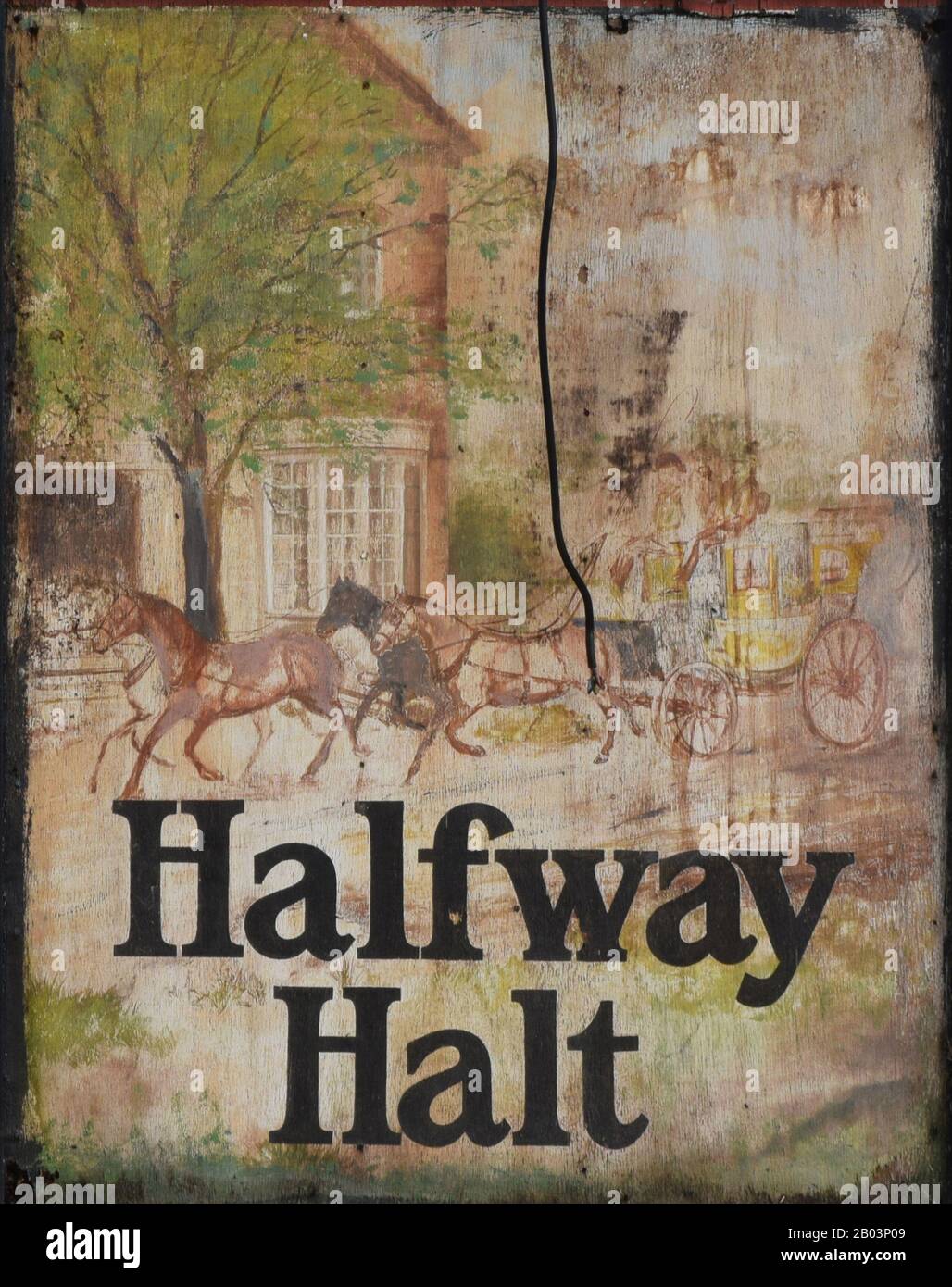 Horley Surrey High Resolution Stock Photography and Images - Alamy