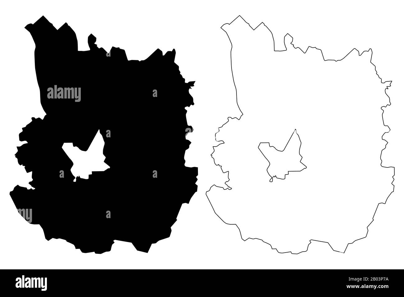 Daugavpils Municipality (Republic of Latvia, Administrative divisions ...