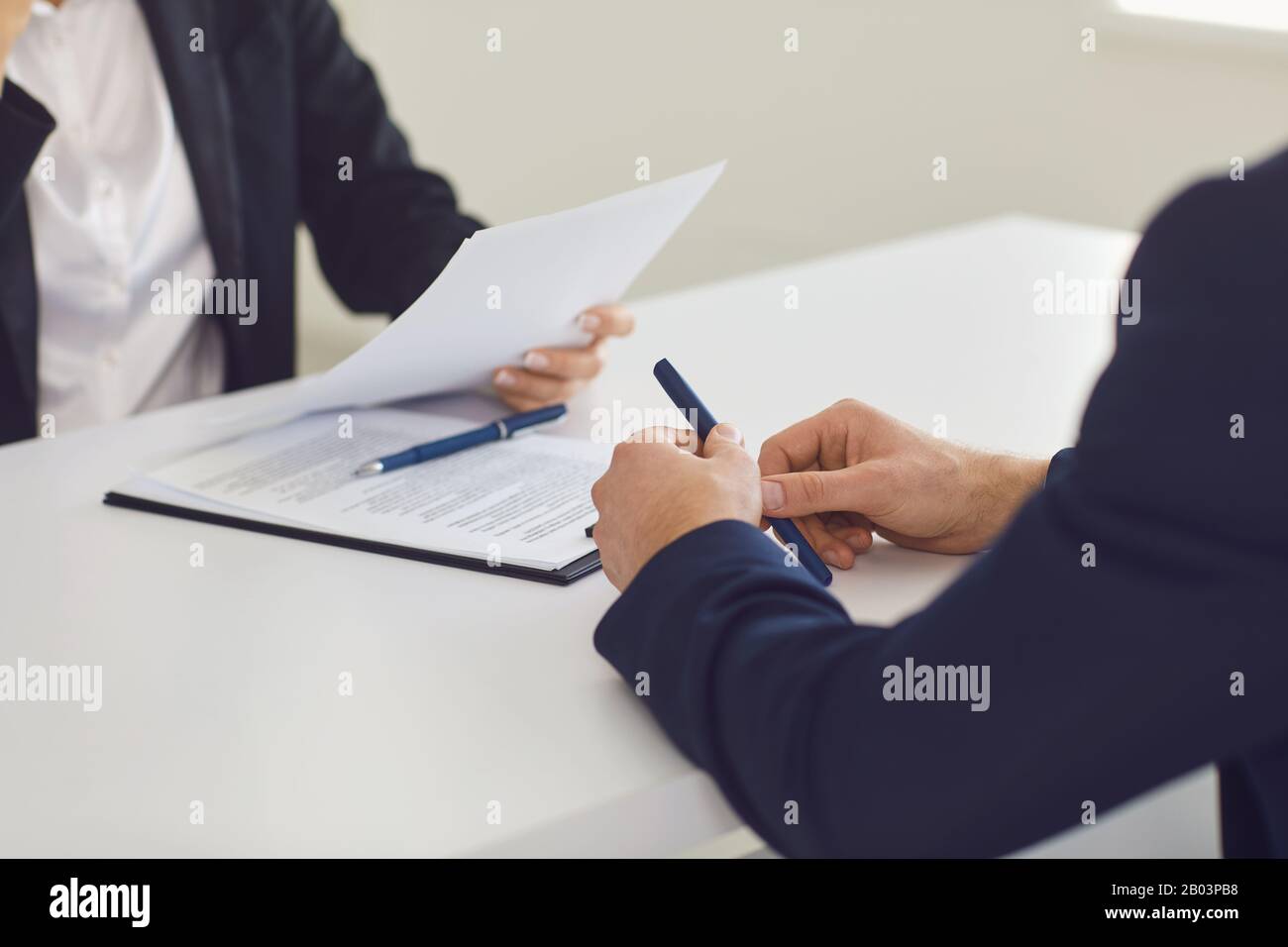 Faceless Man High Resolution Stock Photography and Images - Alamy