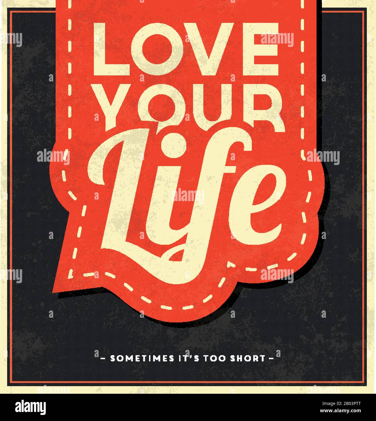 typographic design art Stock Vector Image & Art - Alamy