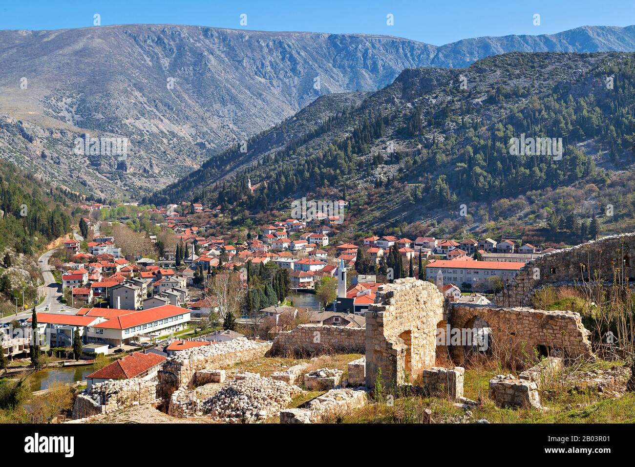 Stolac hi-res stock photography and images - Alamy
