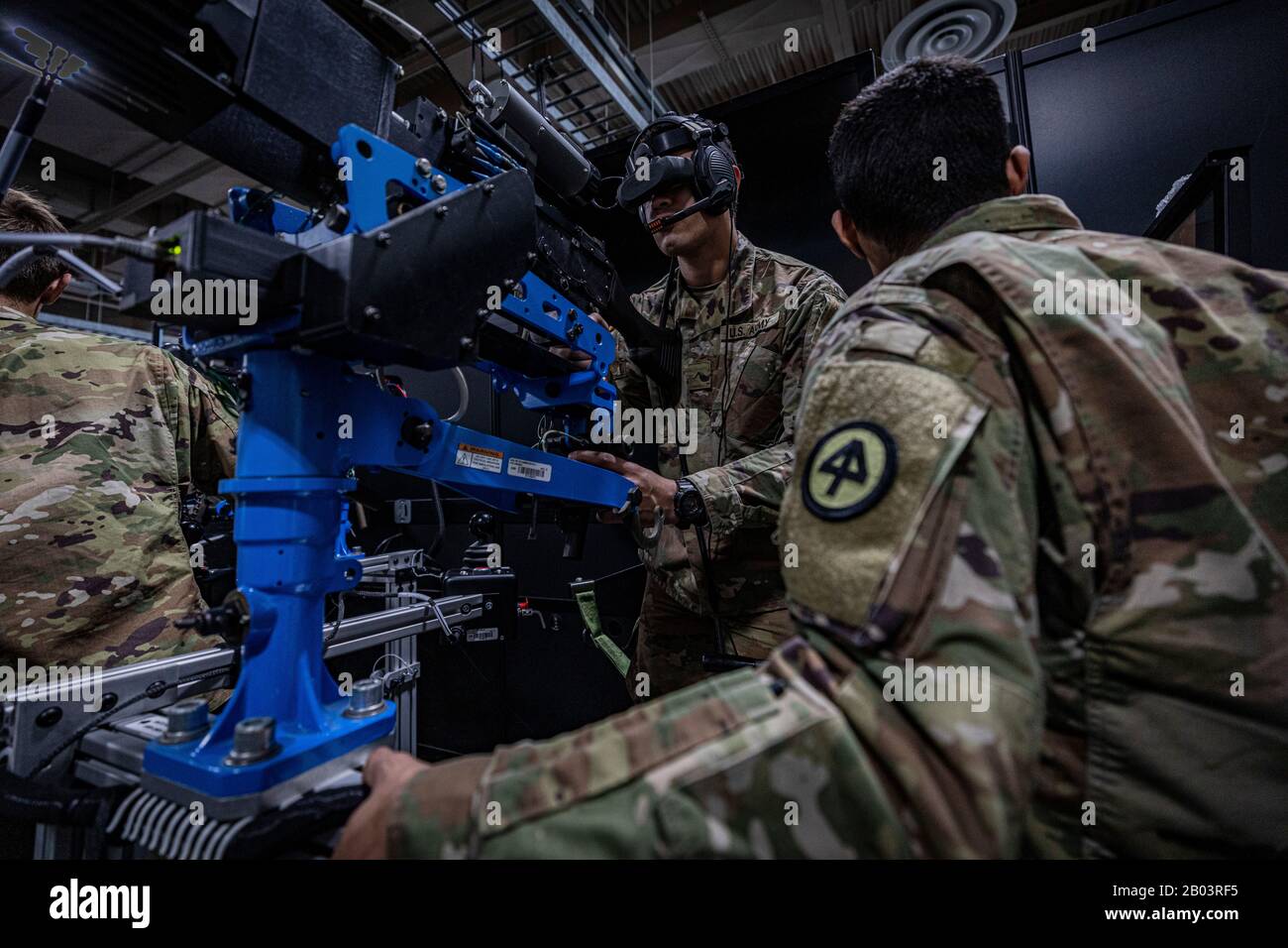 1 8 infantry regiment hi-res stock photography and images - Alamy