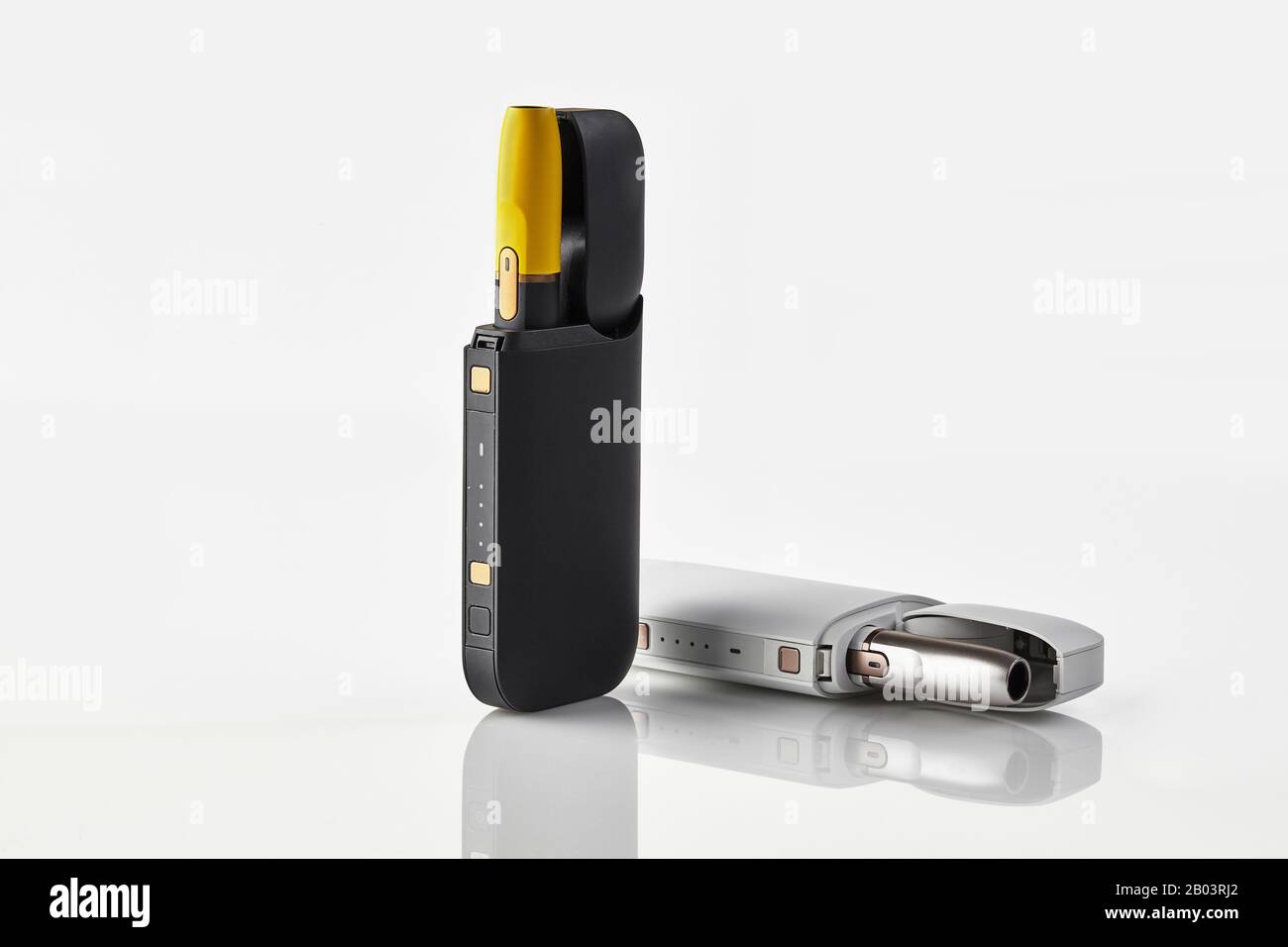 Cigarettes in pack yellow hi-res stock photography and images - Alamy