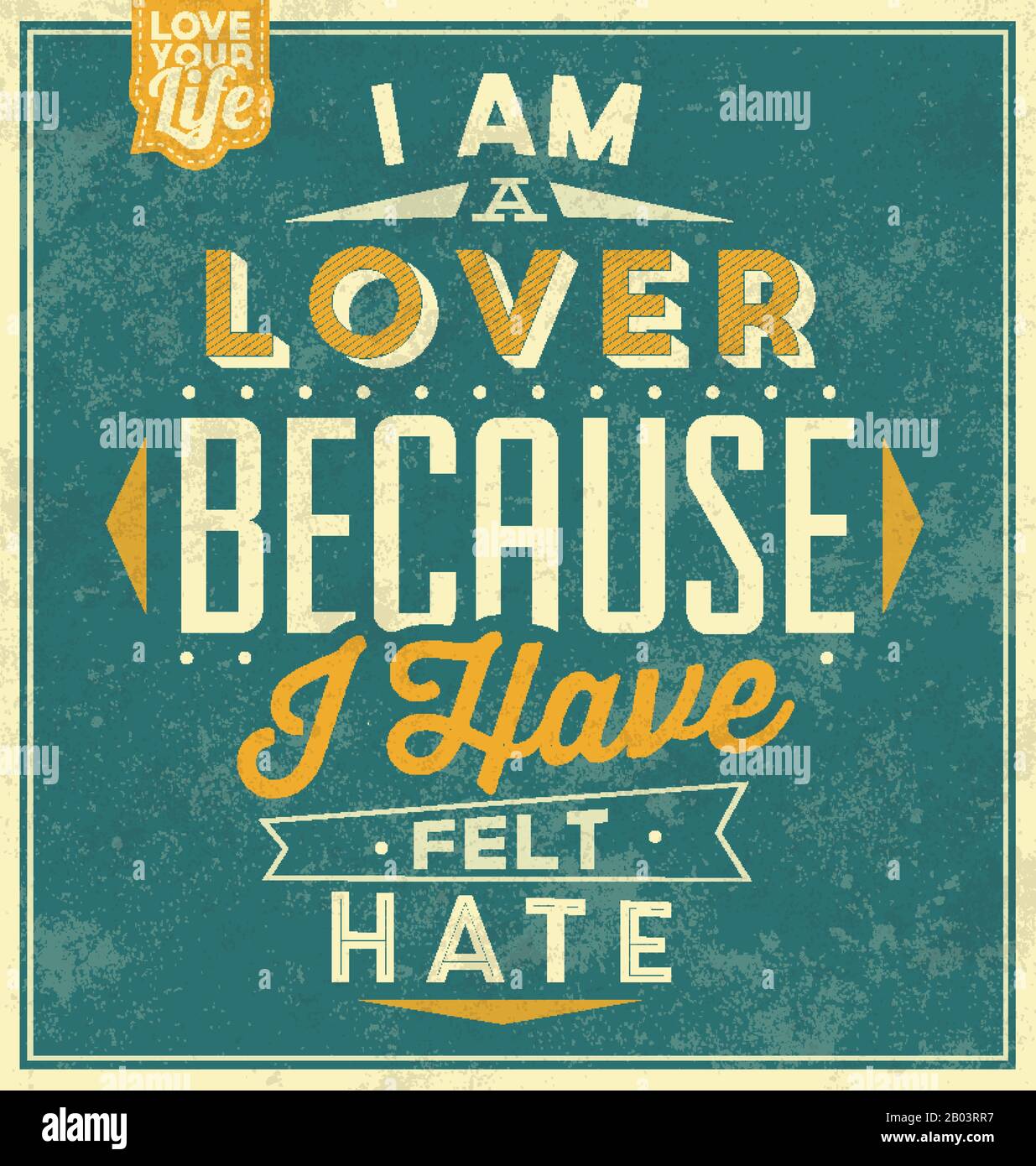 Typographic style Stock Vector Images - Alamy