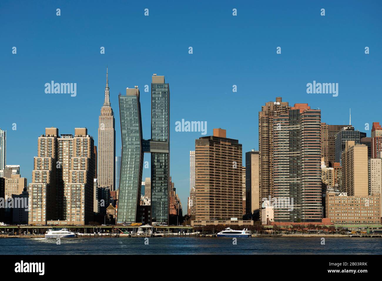 Midtown in New York City, New York Stock Photo - Alamy
