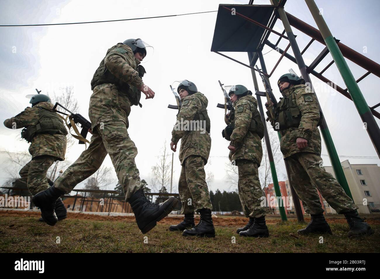 18th Military Police Brigade High Resolution Stock Photography and ...