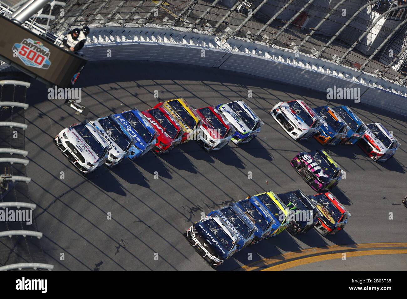 Daytona 500 hi-res stock photography and images - Alamy