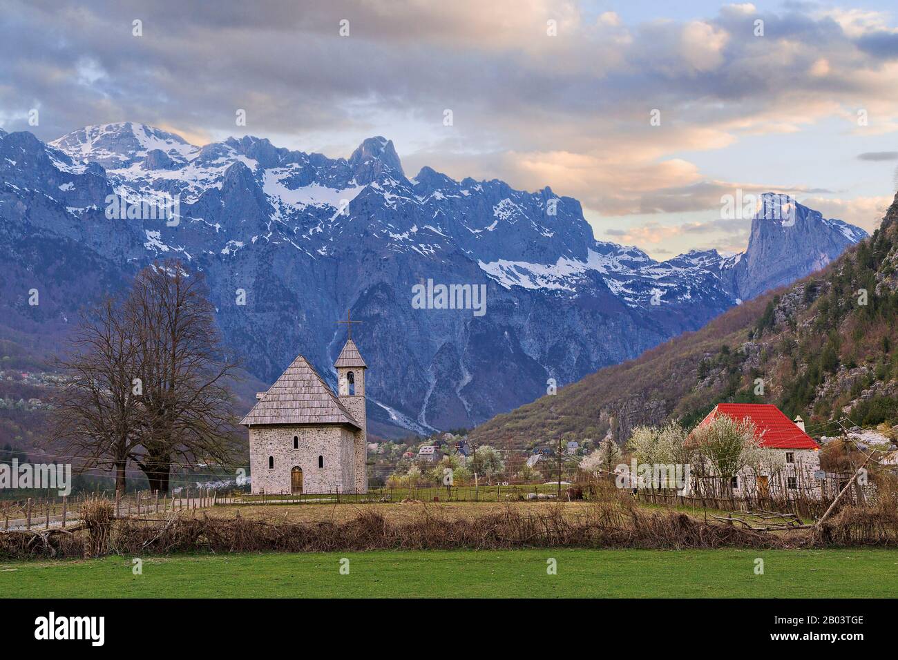 Rural scene famous place national hi-res stock photography and images ...