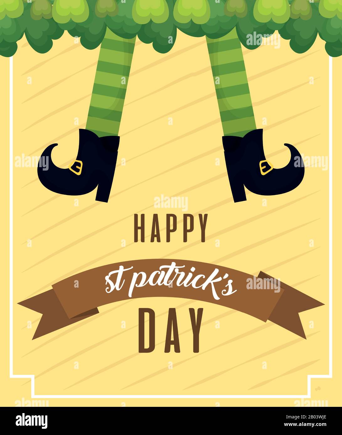 Carnival legs Stock Vector Images - Alamy