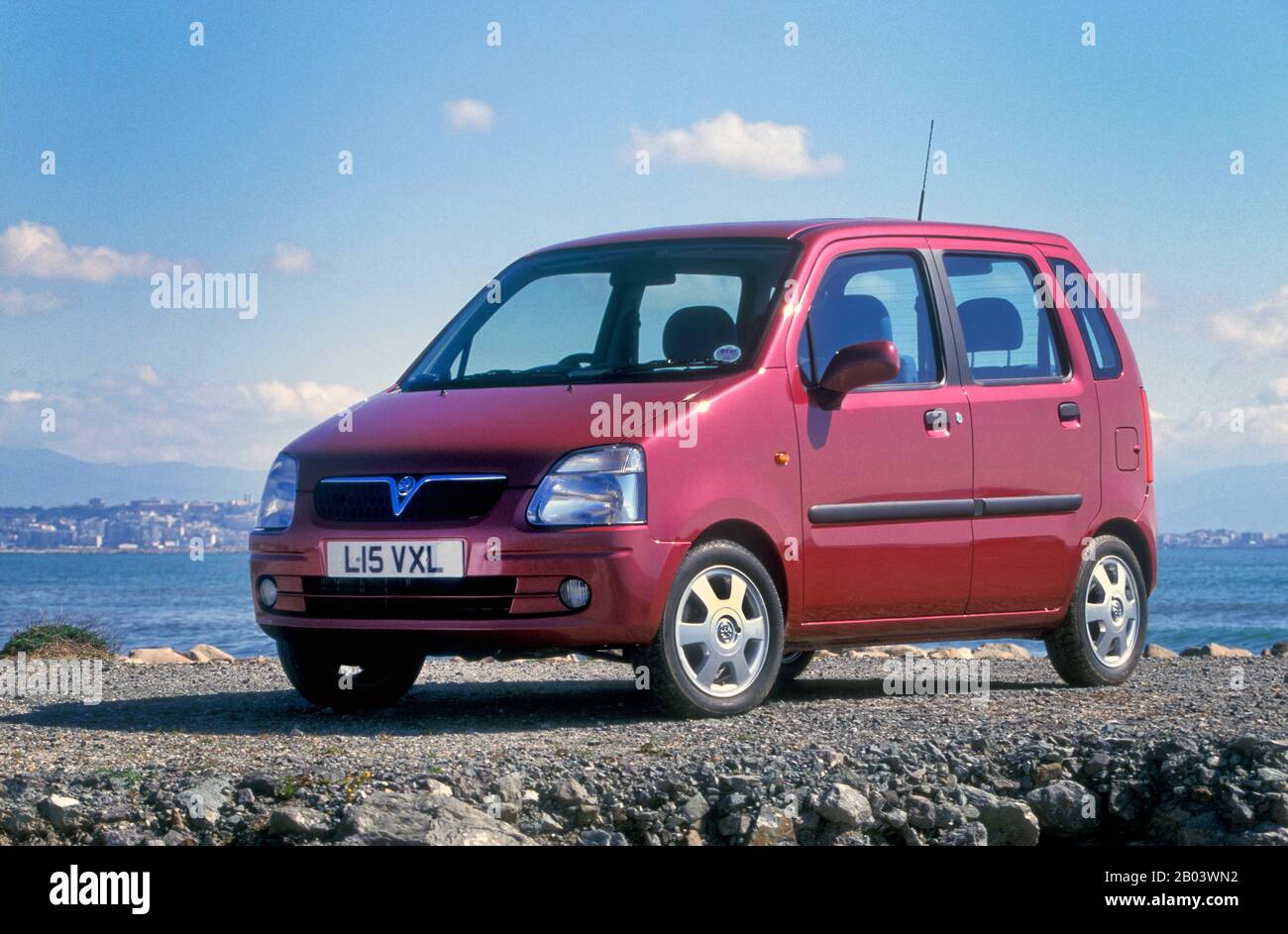 Vauxhall agila hi-res stock photography and images - Alamy