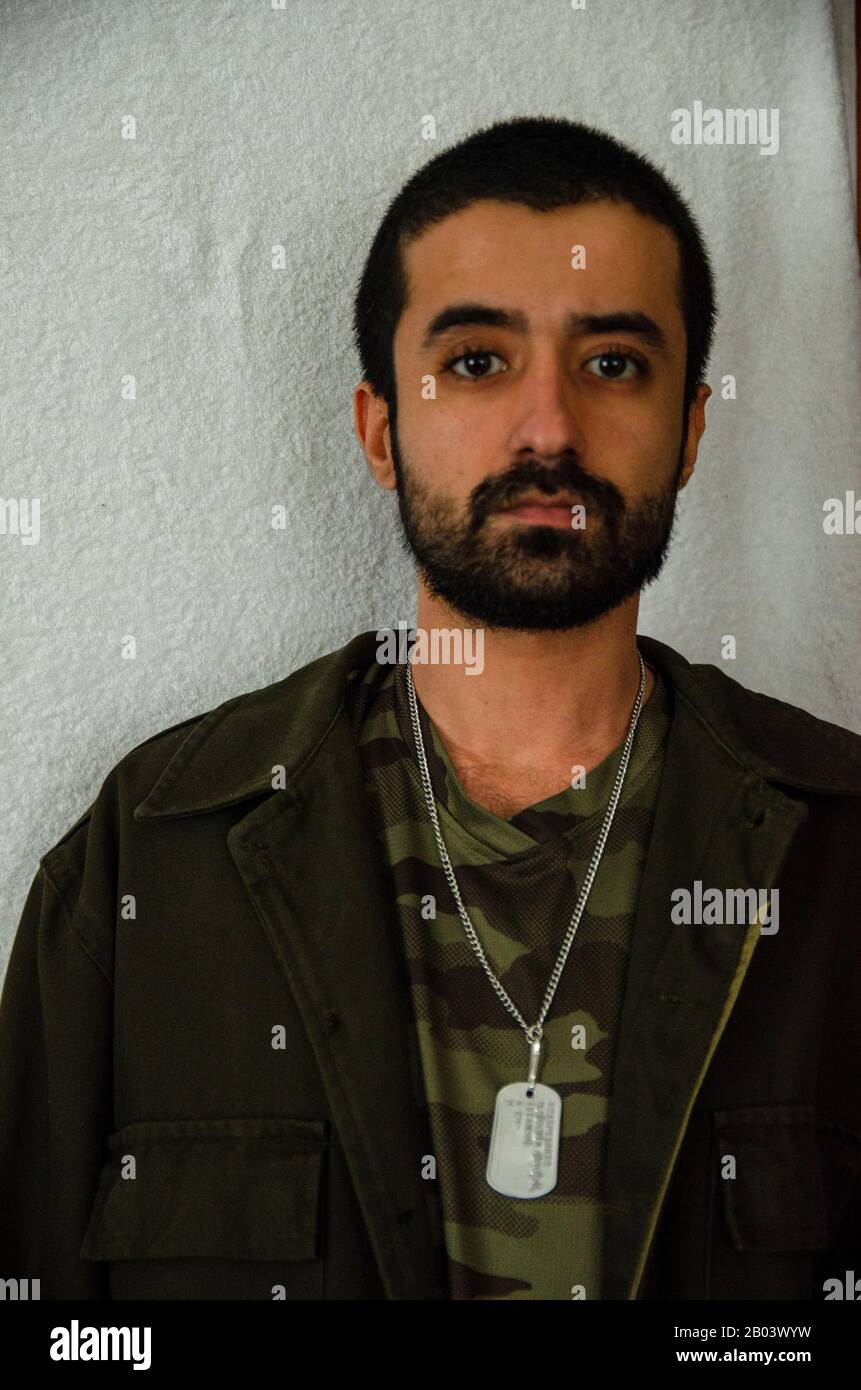 Turkey turkish machine gun hi-res stock photography and images - Alamy