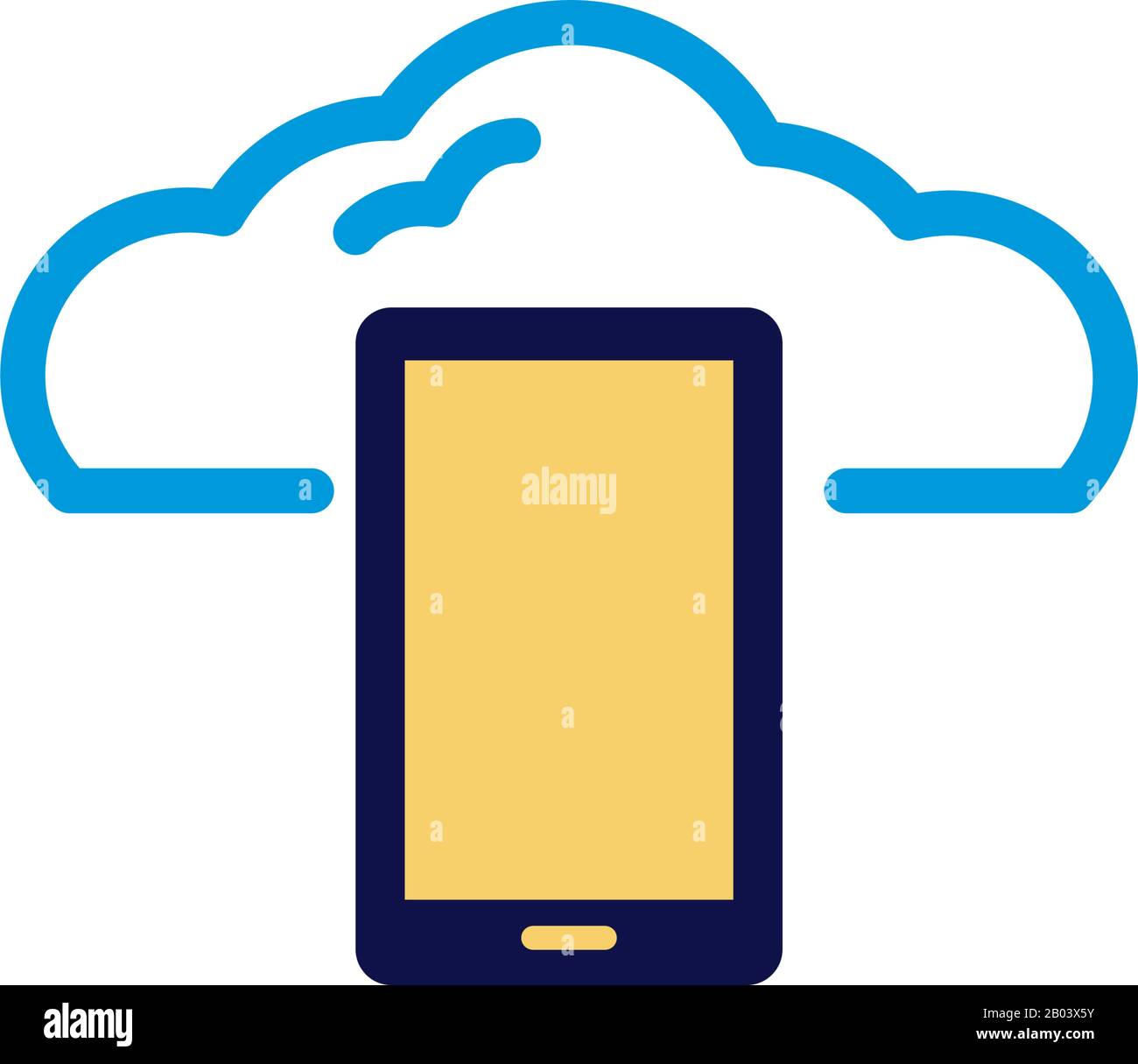 Lineal color Cut Out Stock Images & Pictures - Alamy