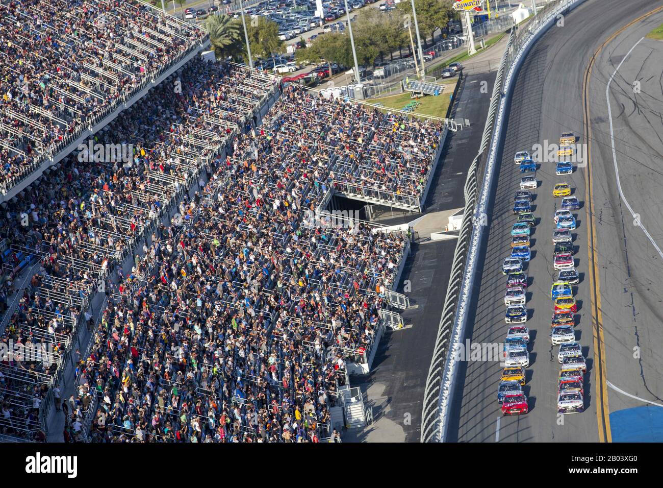 Daytona 500 race track hi-res stock photography and images - Alamy