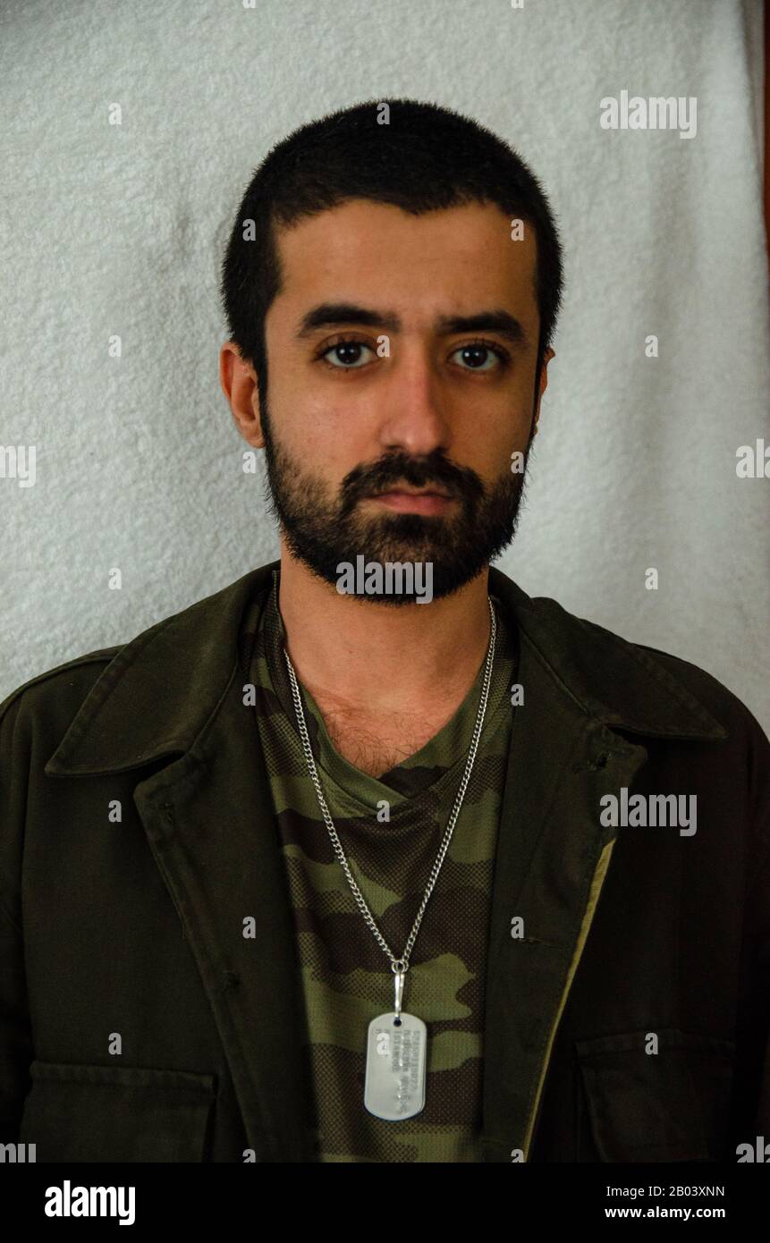 Turkey turkish machine gun hi-res stock photography and images - Alamy