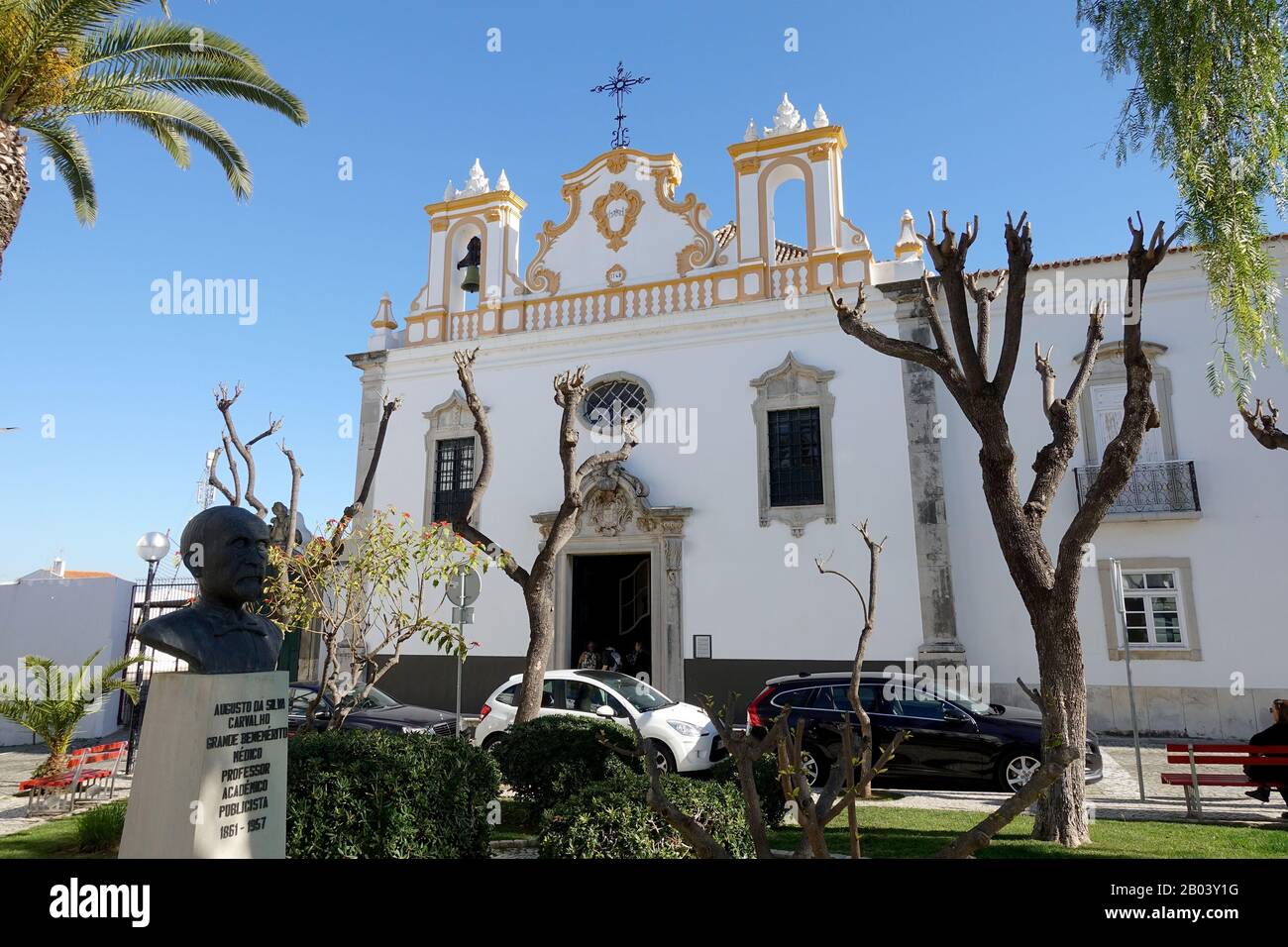 Igreja universal hi-res stock photography and images - Alamy